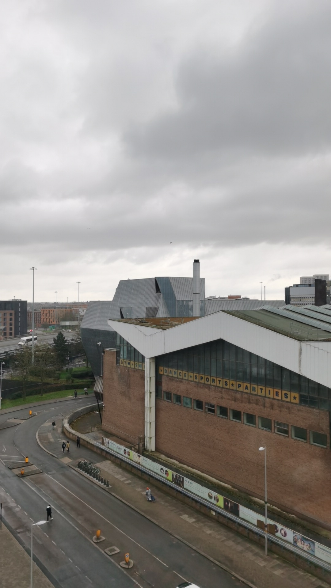 CODE Fairfax Street - Coventry Student Accommodation | uhomes