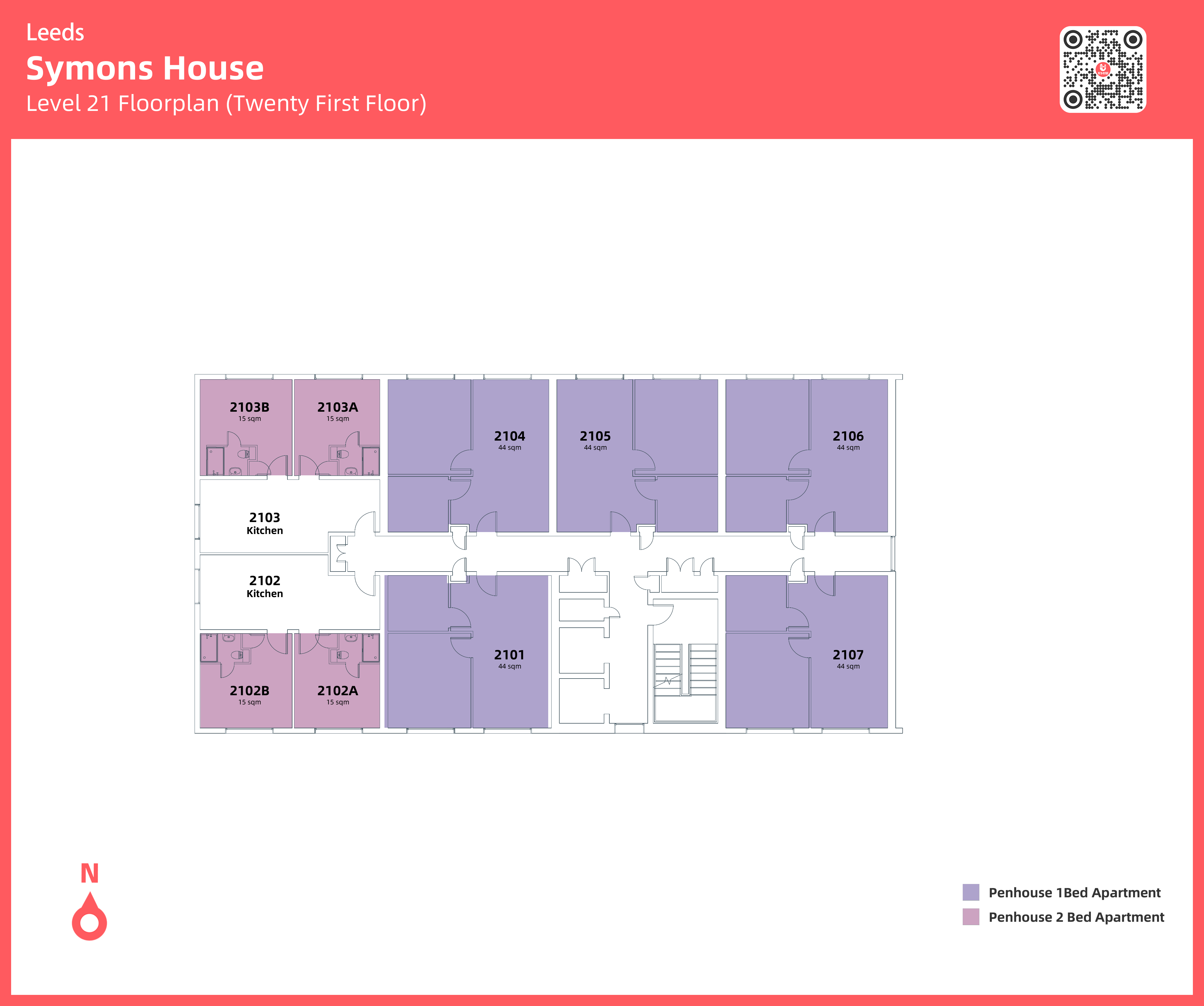 SYMONS HOUSE - Leeds Student Accommodation | uhomes