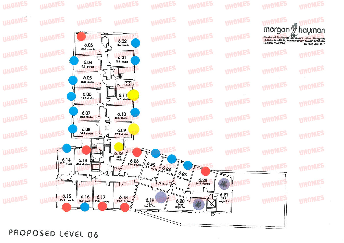 Quay Point Studios - Newcastle Student Accommodation | uhomes