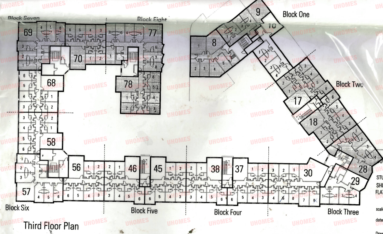 Leadmill Point - Sheffield Student Accommodation | uhomes