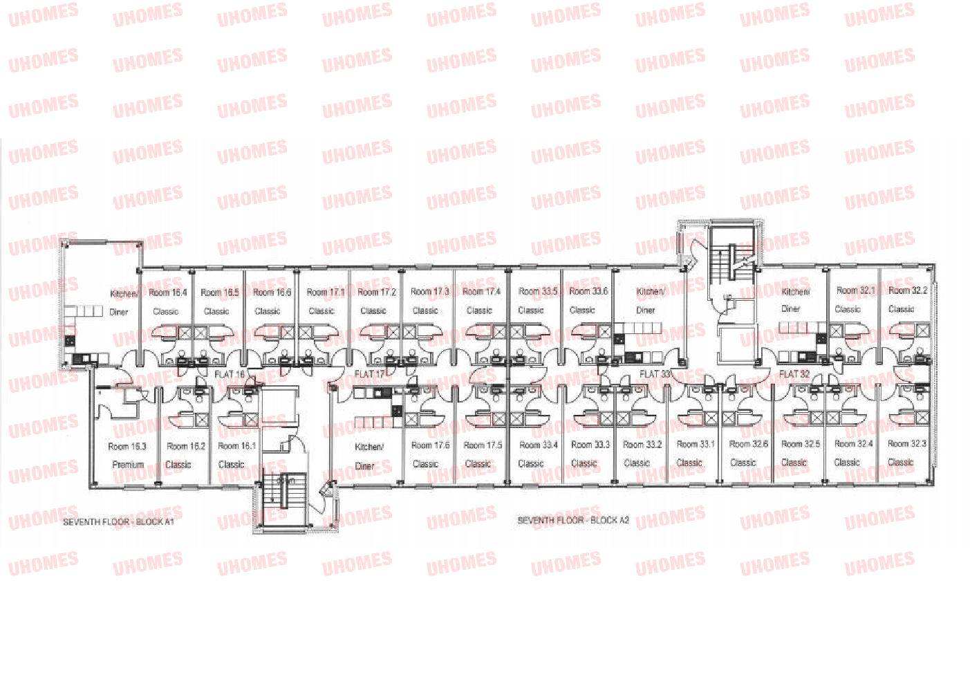 Quay Point - Newcastle Student Accommodation | uhomes