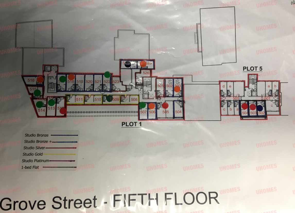 iQ Grove - Edinburgh Student Accommodation | uhomes