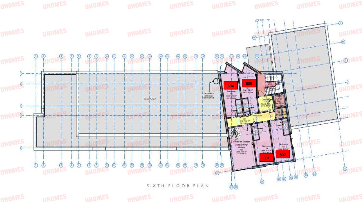Central Living – Exeter - Exeter Student Accommodation | uhomes