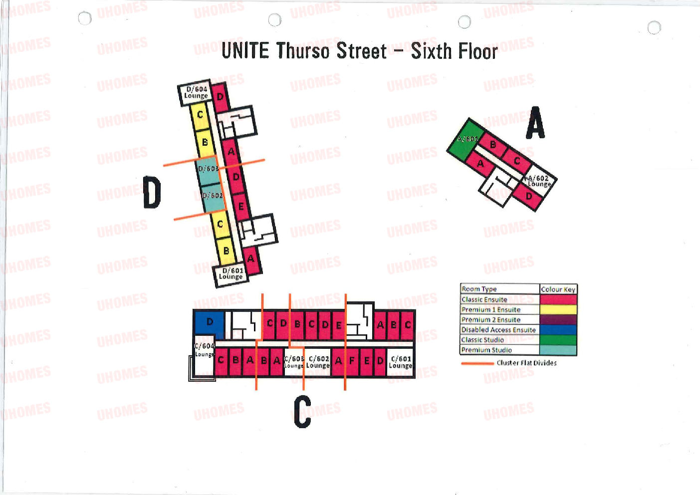 Thurso Street - Glasgow Student Accommodation | uhomes