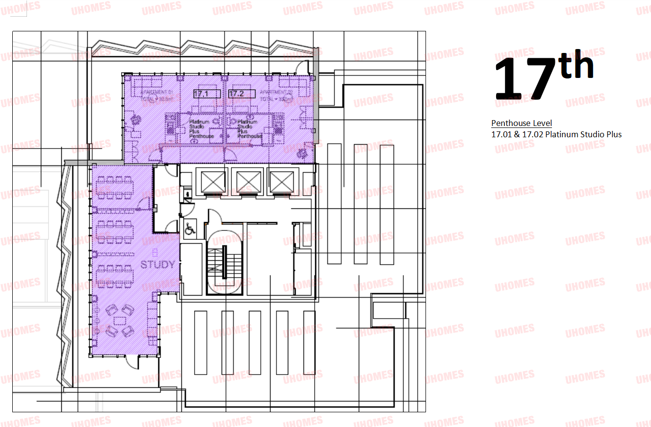 Chapter Aldgate - London Student Accommodation | uhomes