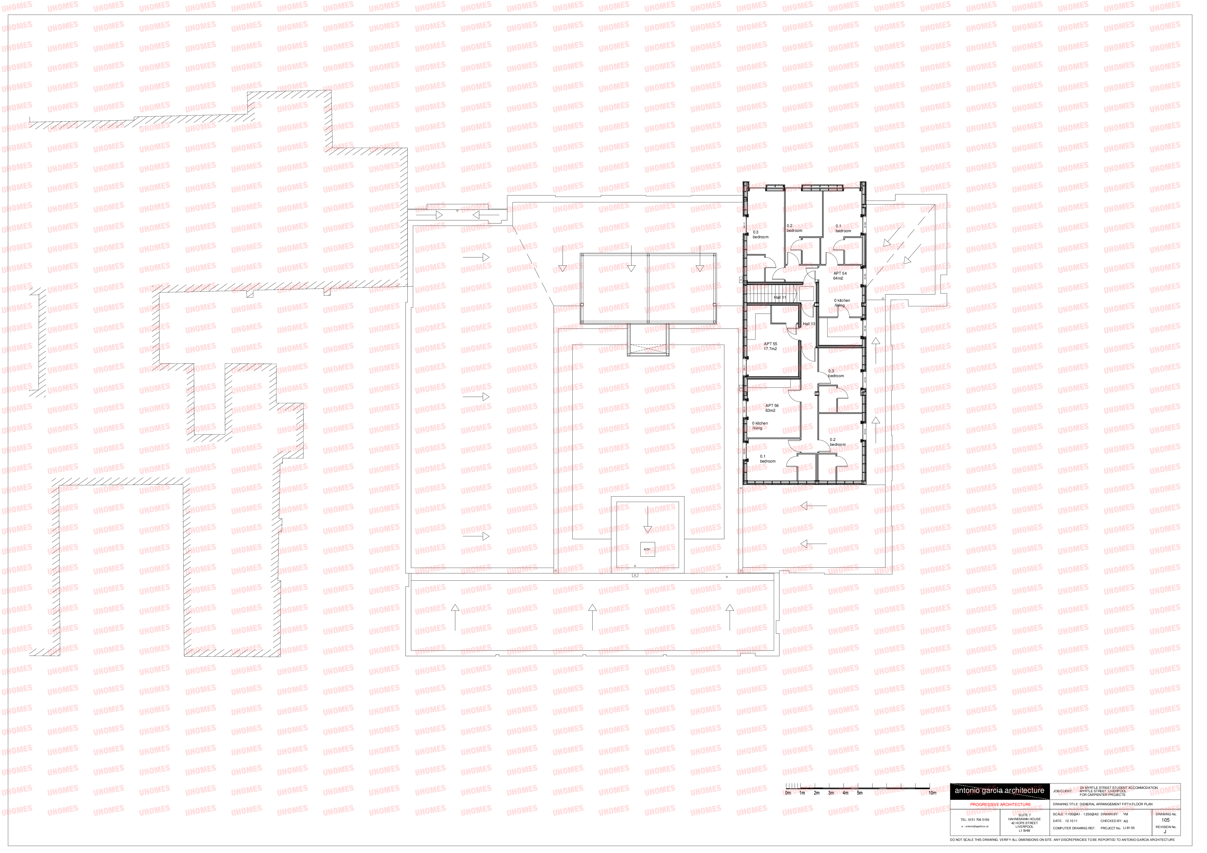 Maple House - Liverpool Student Accommodation | uhomes