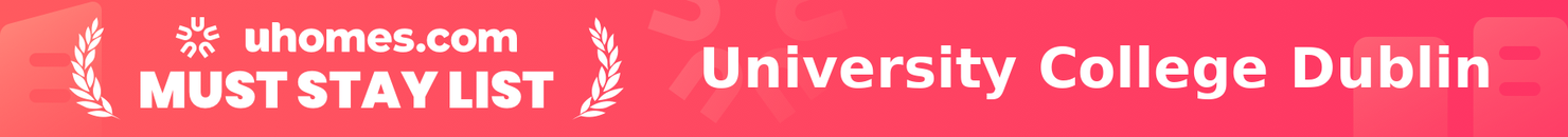 UCD Accommodation | University College Dublin Housing | uhomes.com